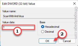 Fix: Virus scan failed Error on Google Chrome browser