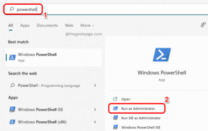 How to Reinstall The Mail App in Windows 11