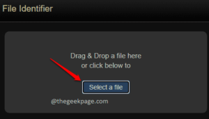 How to Open a File without an Extension in your Windows 11, 10
