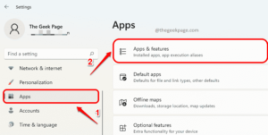 How to Reinstall The Mail App in Windows 11