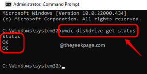 Find Out if your Hard Drive is Failing using SMART on Windows 11 & 10