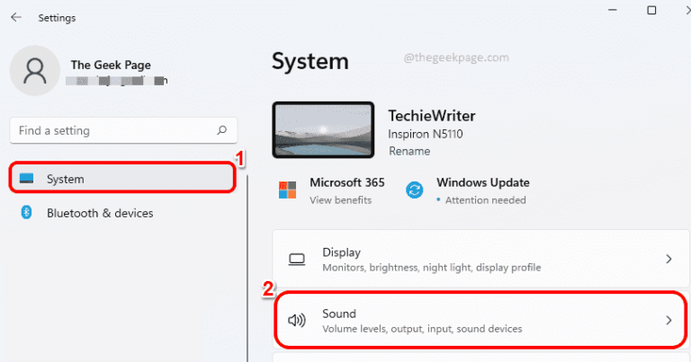 4 Different Ways to Change the Sound Output Device on Windows 11