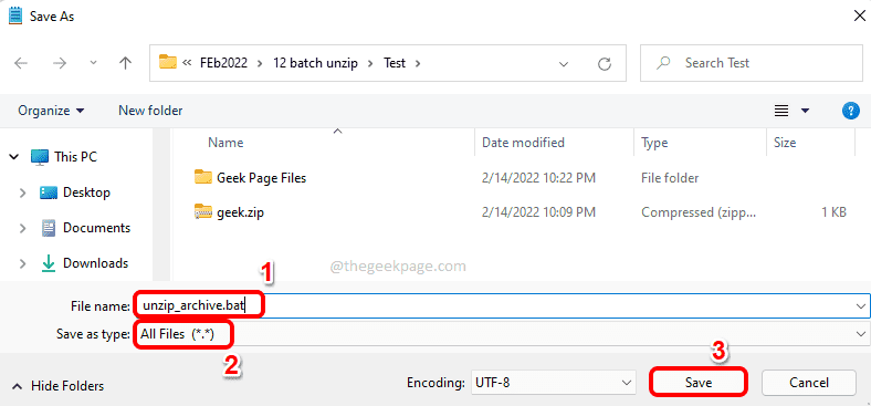 How To Unzip All The Archives Inside A Folder And Its Subfolders In One Go