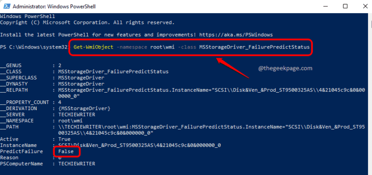 Find Out if your Hard Drive is Failing using SMART on Windows 11 & 10