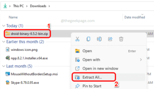 How to Open a File without an Extension in your Windows 11, 10
