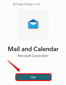 How to Reinstall The Mail App in Windows 11