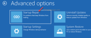 How to Boot or Repair Windows computer using the Installation Media