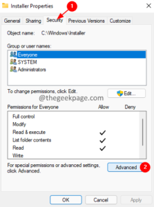 Fix: the Internal Error code 2502 and 2503 unable to Install or ...