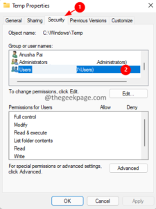 Fix: the Internal Error code 2502 and 2503 unable to Install or ...