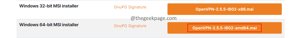 How to Install and Configure OpenVPN easily in Windows 11 / 10