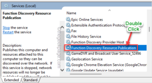 How to fix File Sharing is not working in Windows 11 / 10