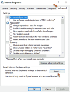 Fix: The Proxy Server Isn't Responding Issue on Windows 11 ,10