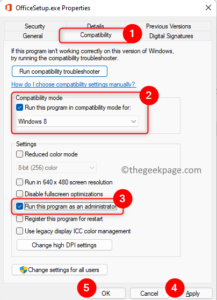 How to fix Microsoft Office 365 Stuck on Getting Things Ready