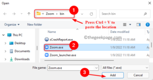 How to Fix Zoom Keeps Crashing Issue on Windows 11 ,10