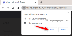 Fix: Microsoft Teams Camera Not being detected and not working in ...