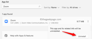 How to Fix Zoom Keeps Crashing Issue on Windows 11 ,10