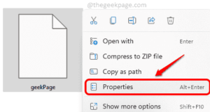 How to Open a File without an Extension in your Windows 11, 10