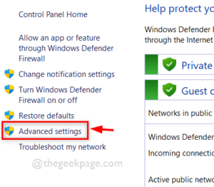 How to Block Website Access using Firewall on Windows 11 / 10