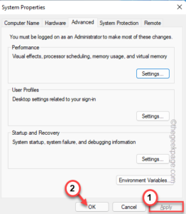 Fix: Not enough memory to open this page in Google Chrome