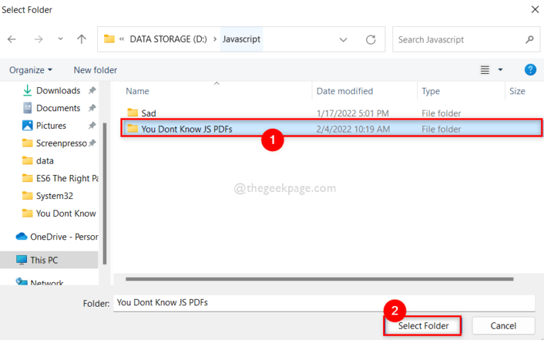 How to Add or Remove Folders to Controlled Folder Access in Windows 11 , 10