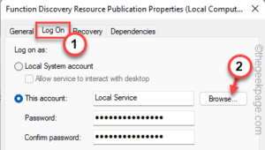 How to fix File Sharing is not working in Windows 11 / 10