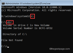 How to fix 0x000021a error in Windows 11 ,10