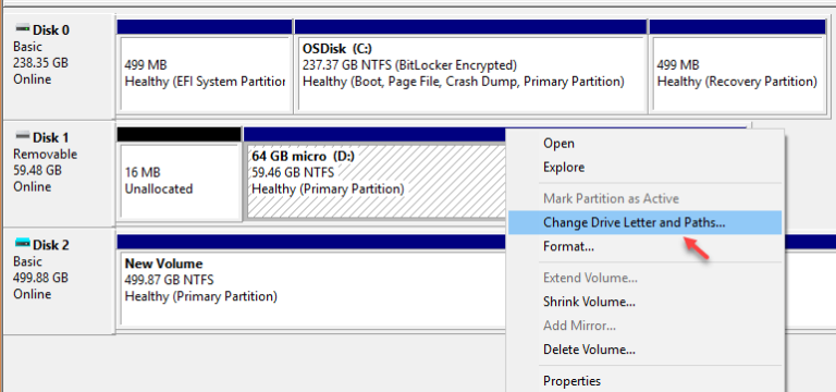 Fix: Hard Disk Drives (Partitions) are not showing in Windows 11 ,10
