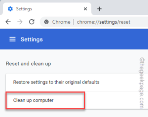 Fix: Virus scan failed Error on Google Chrome browser
