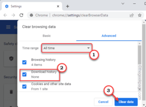 Fix: Not enough memory to open this page in Google Chrome