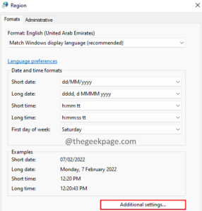 How to fix the Parameter is incorrect error in Windows 11 / 10