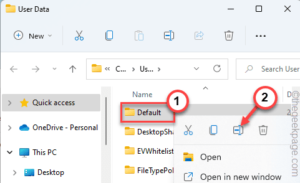 Fix: Not enough memory to open this page in Google Chrome