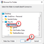 How to fix Uplay launcher is not launching issue in Windows 11/10