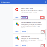 Fix: Not enough memory to open this page in Google Chrome