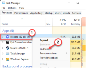 Fix: Application.exe has stopped working issue in Windows 11, 10