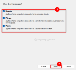How to Block Website Access using Firewall on Windows 11 / 10