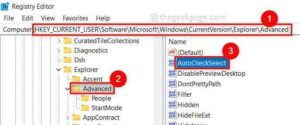 How to Fix Cannot disable Item Checkboxes on Windows 11