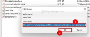 How to Fix OneDrive not Opening on Startup in Windows 11 ,10