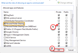 How to fix File Sharing is not working in Windows 11 / 10