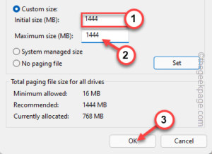 Fix: Not enough memory to open this page in Google Chrome