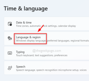 How to Change Regional Format in Windows 11