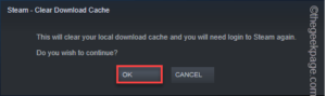 How to fix Steam Store is not loading in Windows 11 / 10