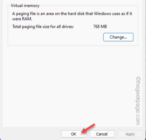 Fix: Not enough memory to open this page in Google Chrome