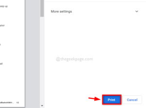 How to Print an Email from Outlook or Outlook.com