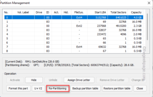 Fix: USB Drive showing wrong storage size issue in Windows 11 ,10
