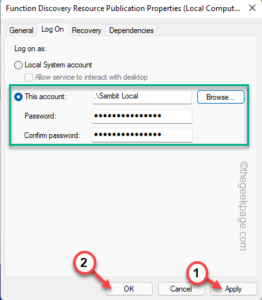 How to fix File Sharing is not working in Windows 11 / 10