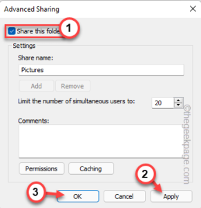 How to fix File Sharing is not working in Windows 11 / 10