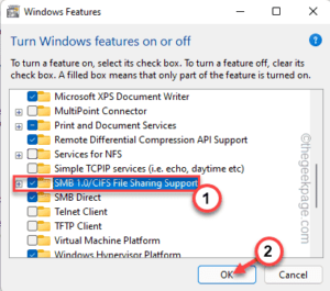How to fix File Sharing is not working in Windows 11 / 10