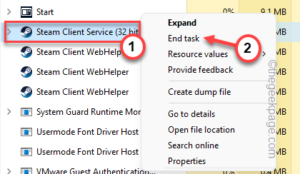 Fix: Steam Service Error when installing Steam Service