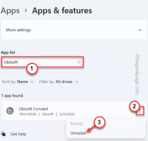 How to fix Uplay launcher is not launching issue in Windows 11/10