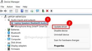 How to Fix Audio Driver Error Code 52 in Windows 11 ,10